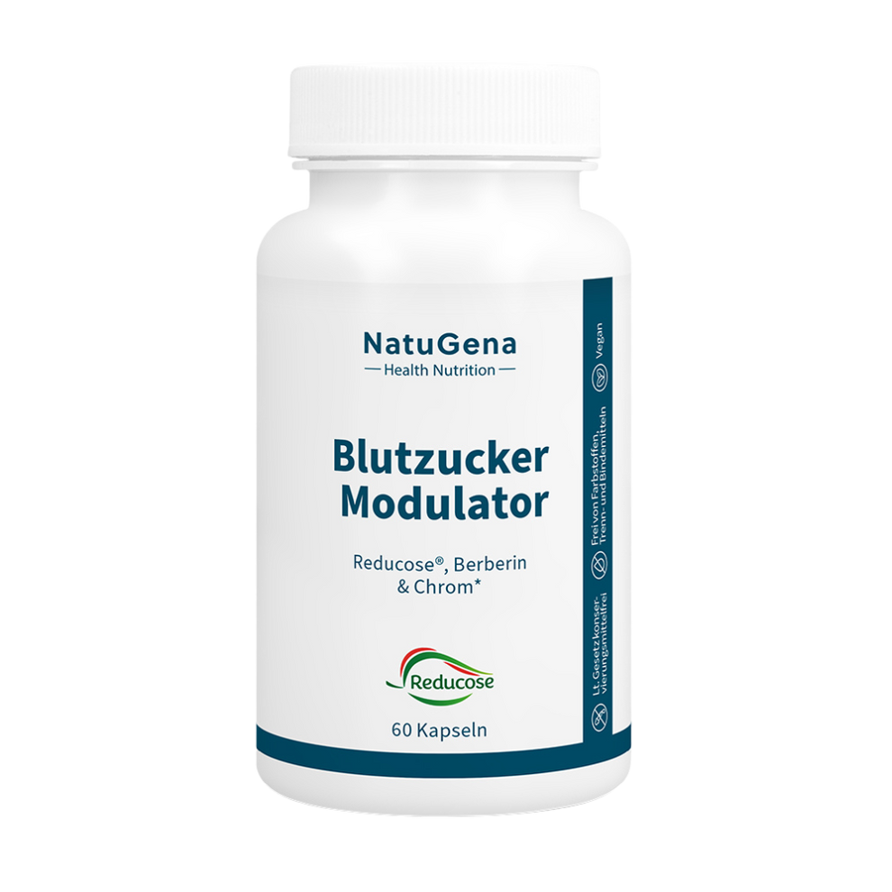 NatuGena BlutzuckerModulator – Reducose